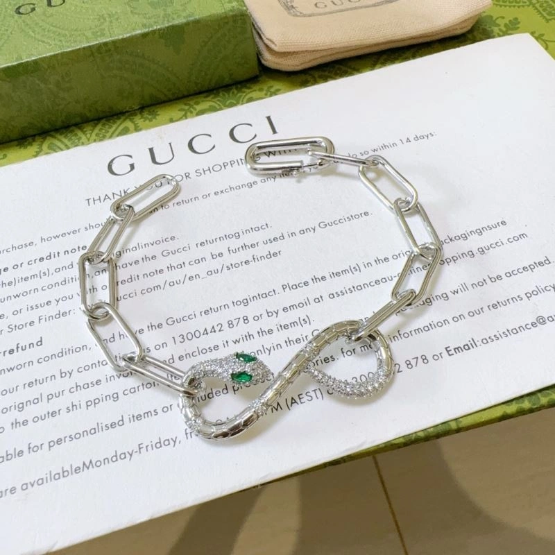 Exact replica Gucci Bracelets