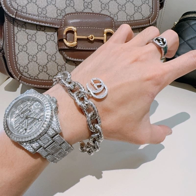 Exact replica Gucci Bracelets