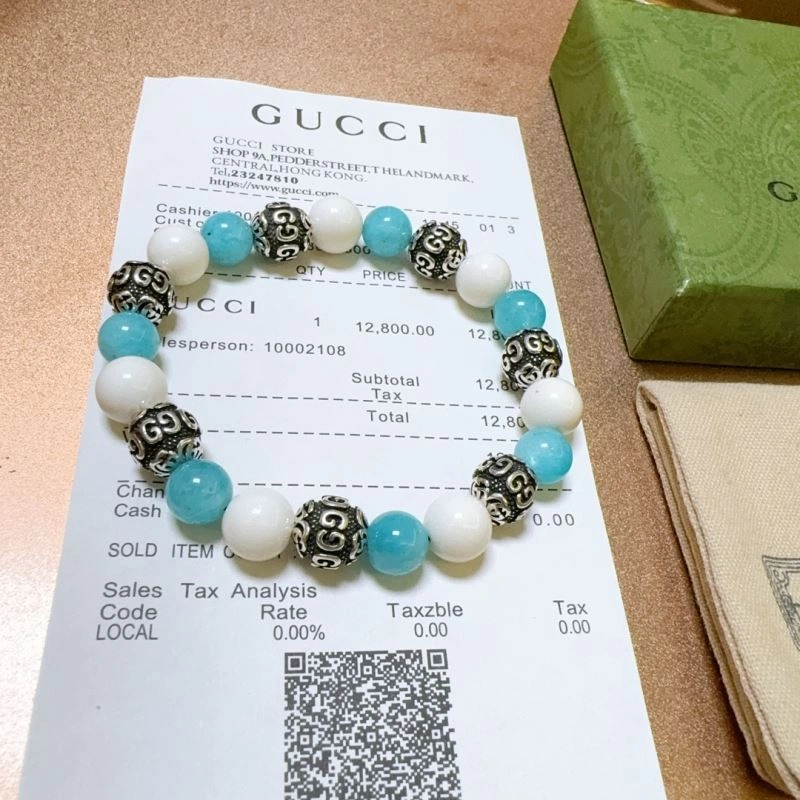 Real Gucci Bracelets
