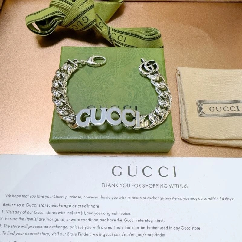 Genuine Gucci Bracelets