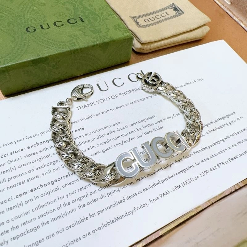 Genuine Gucci Bracelets