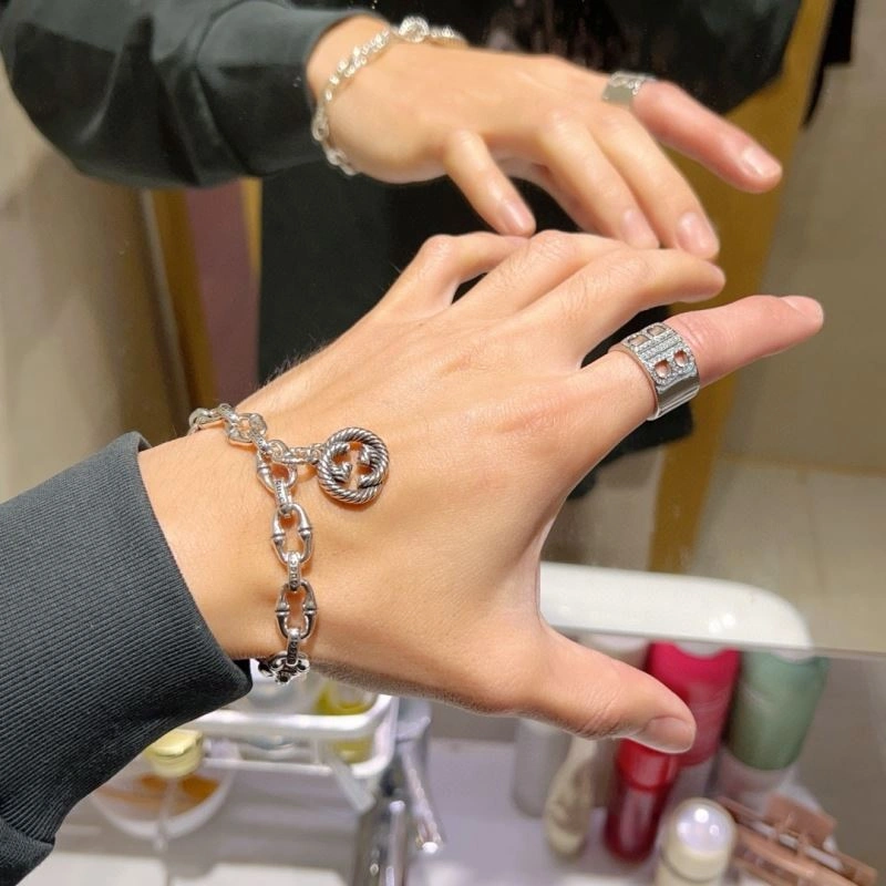 Precise copy Gucci Bracelets