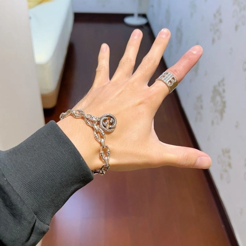 Precise copy Gucci Bracelets