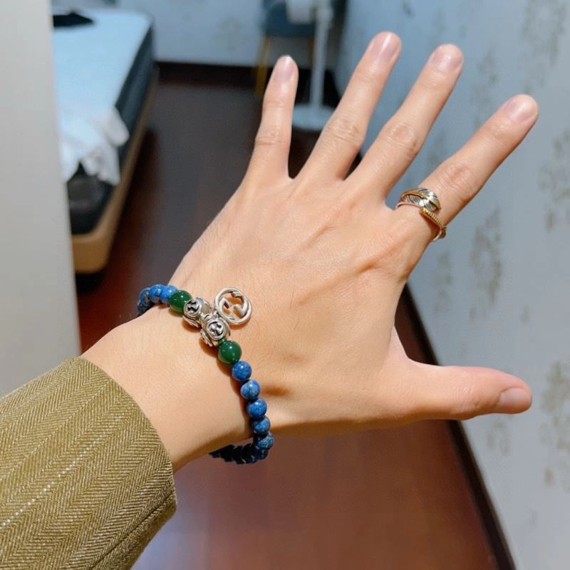Brand-authenticated Gucci Bracelets