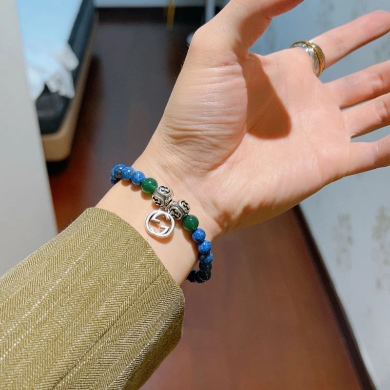 Brand-authenticated Gucci Bracelets