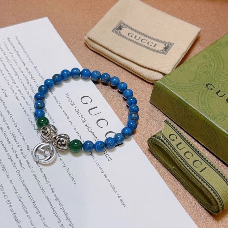 Brand-authenticated Gucci Bracelets