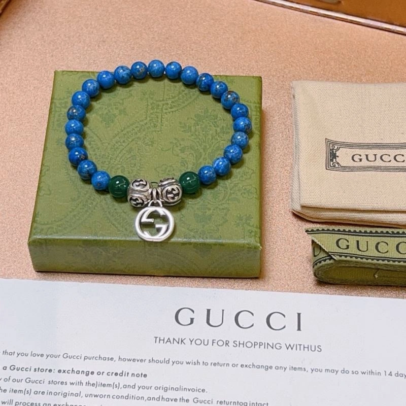 Brand-authenticated Gucci Bracelets