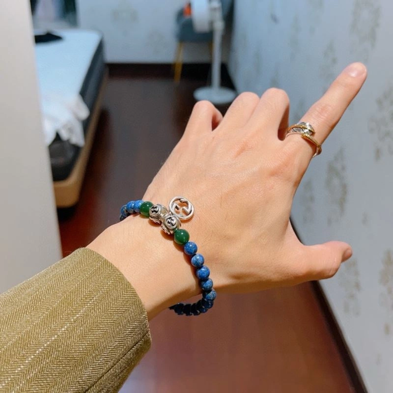 Brand-authenticated Gucci Bracelets