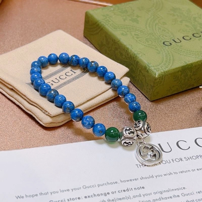 Brand-authenticated Gucci Bracelets