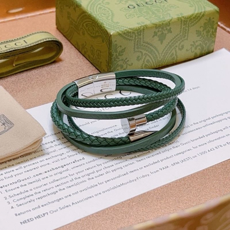 Precise copy Gucci Bracelets