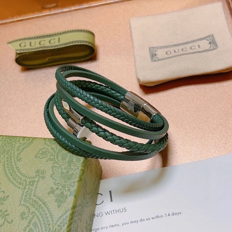 Precise copy Gucci Bracelets