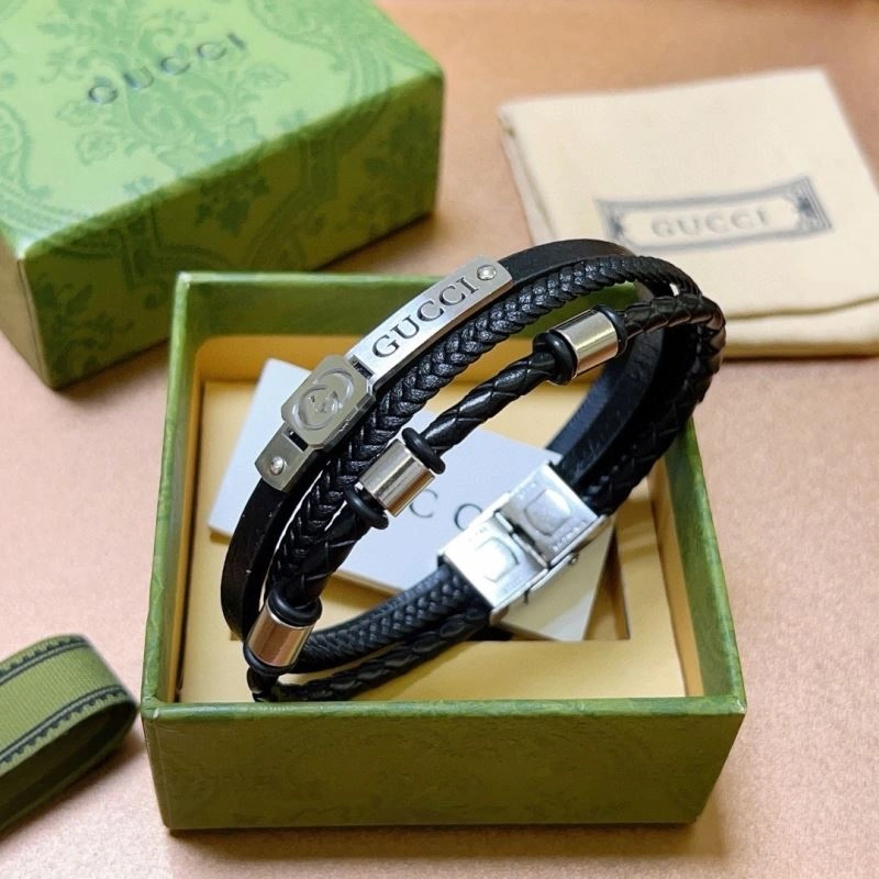 Brand-authenticated Gucci Bracelets