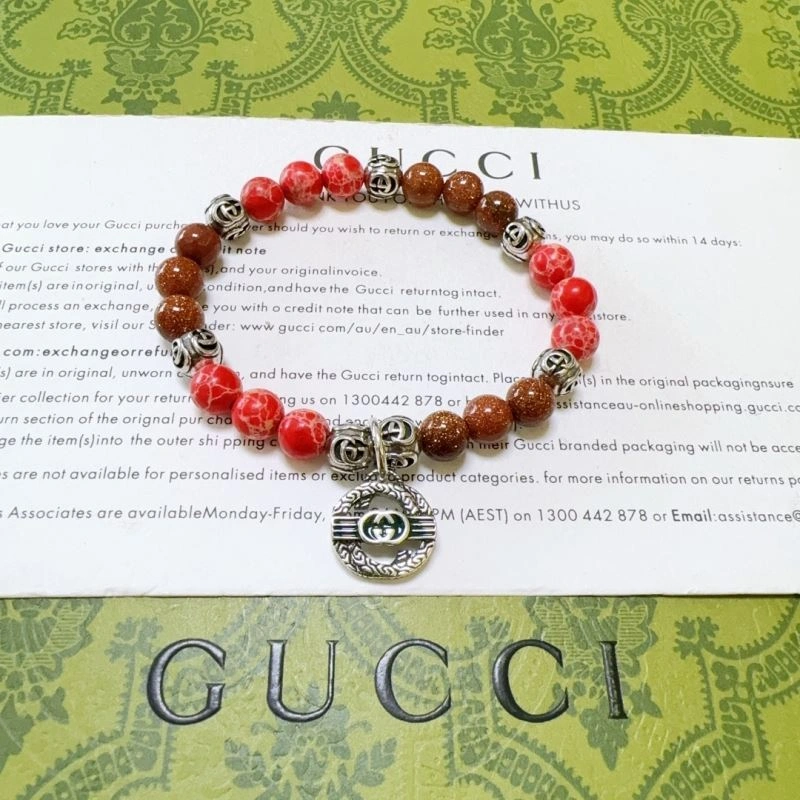 Authentic Gucci Bracelets