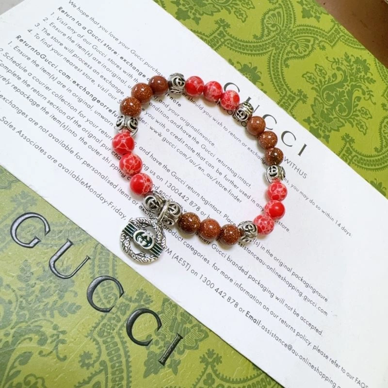 Authentic Gucci Bracelets
