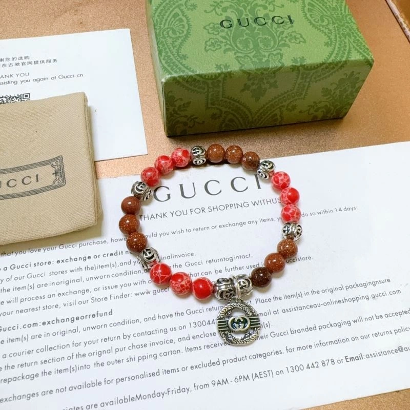 Authentic Gucci Bracelets