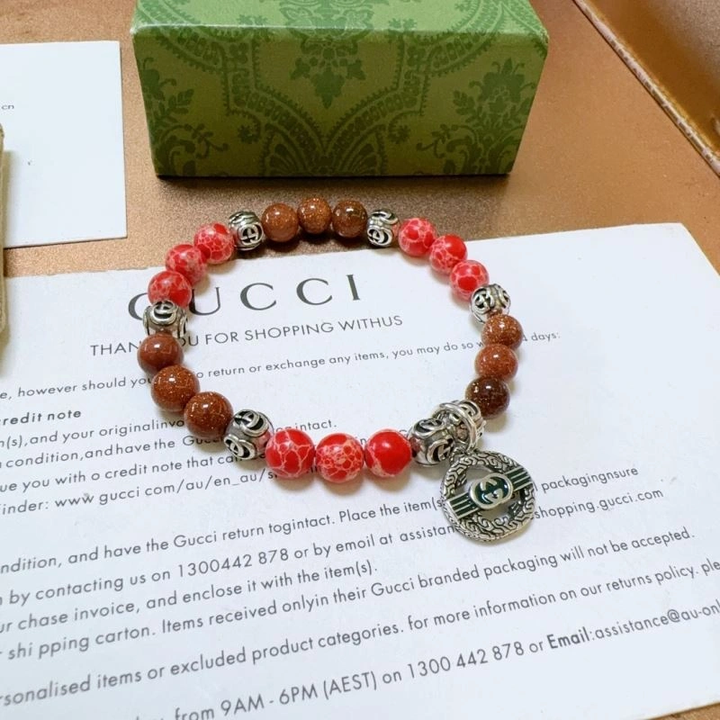 Authentic Gucci Bracelets