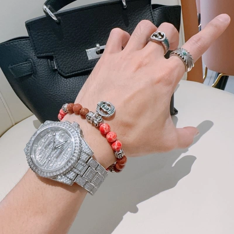 Authentic Gucci Bracelets