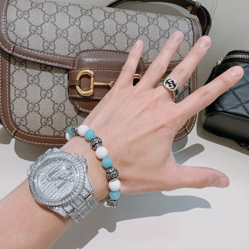 Top match Gucci Bracelets