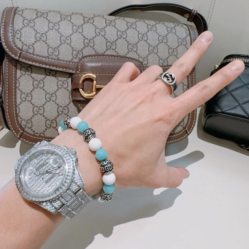 Top match Gucci Bracelets