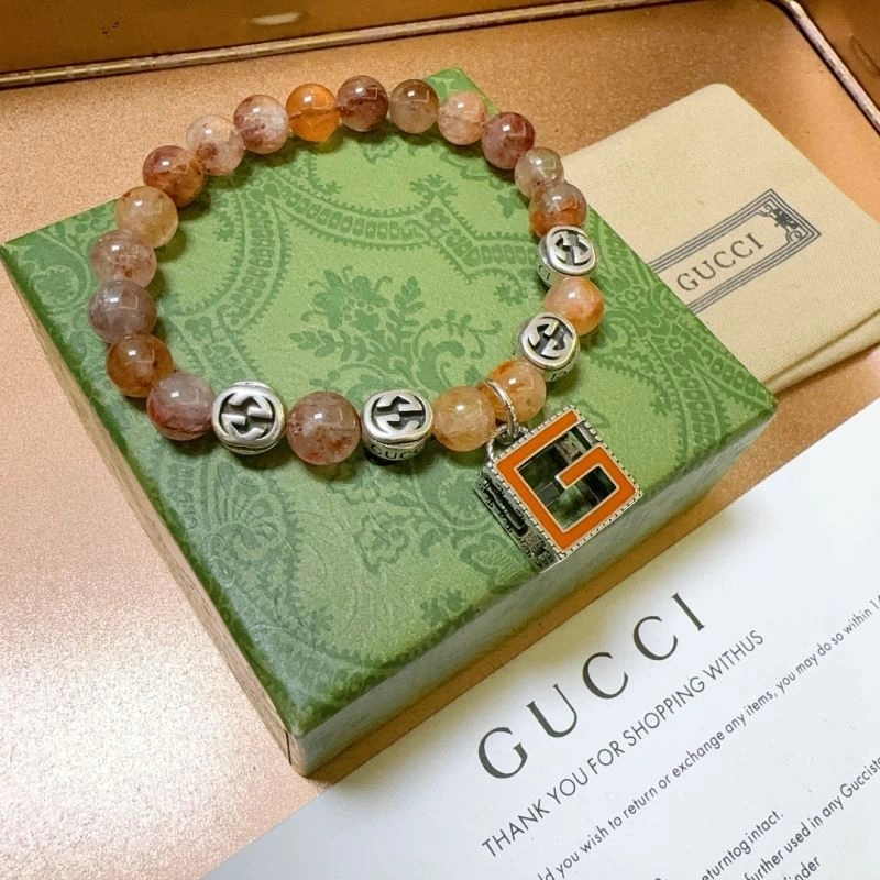Brand-authenticated Gucci Bracelets