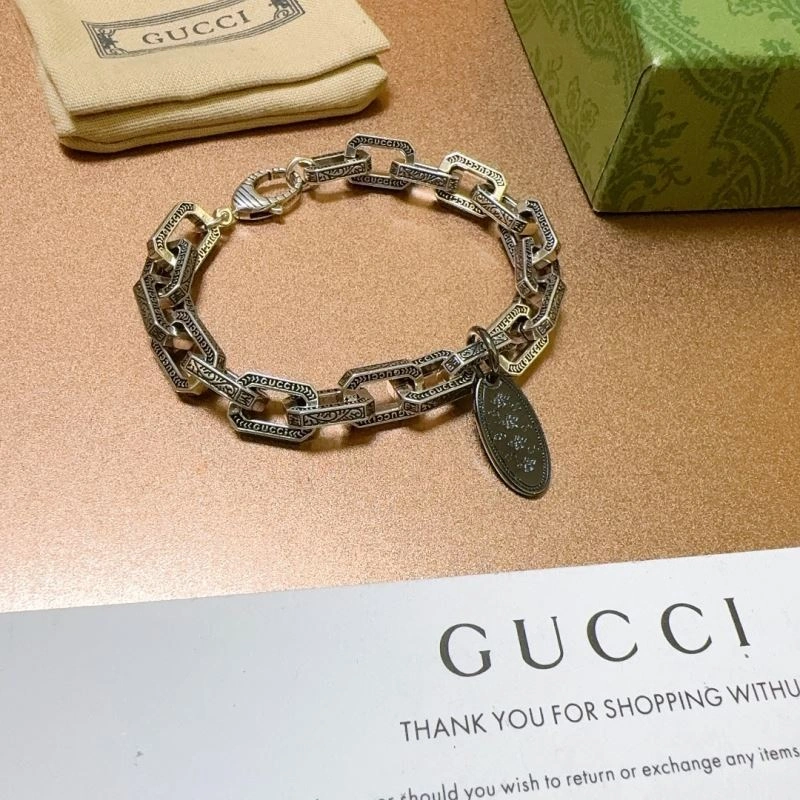 Indistinguishable Gucci Bracelets
