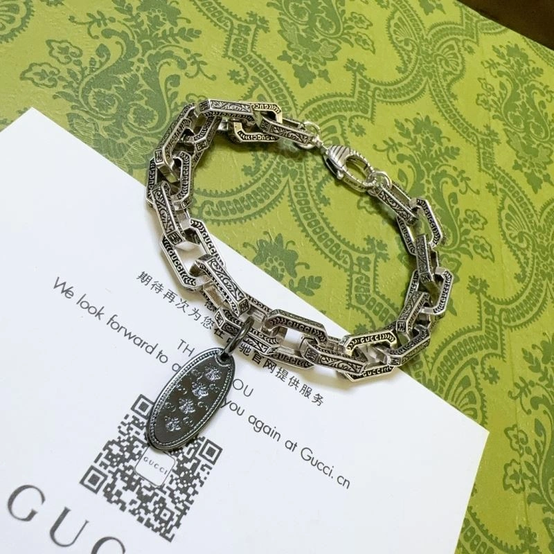 Indistinguishable Gucci Bracelets