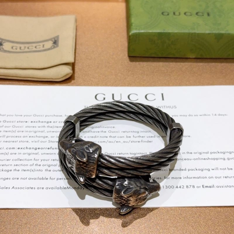 1:1 copy Gucci Bracelets