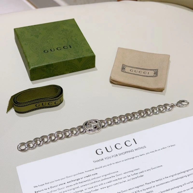Accurate model Gucci Bracelets