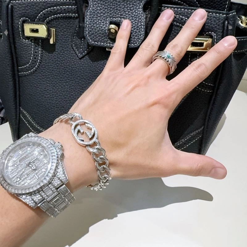 Accurate model Gucci Bracelets