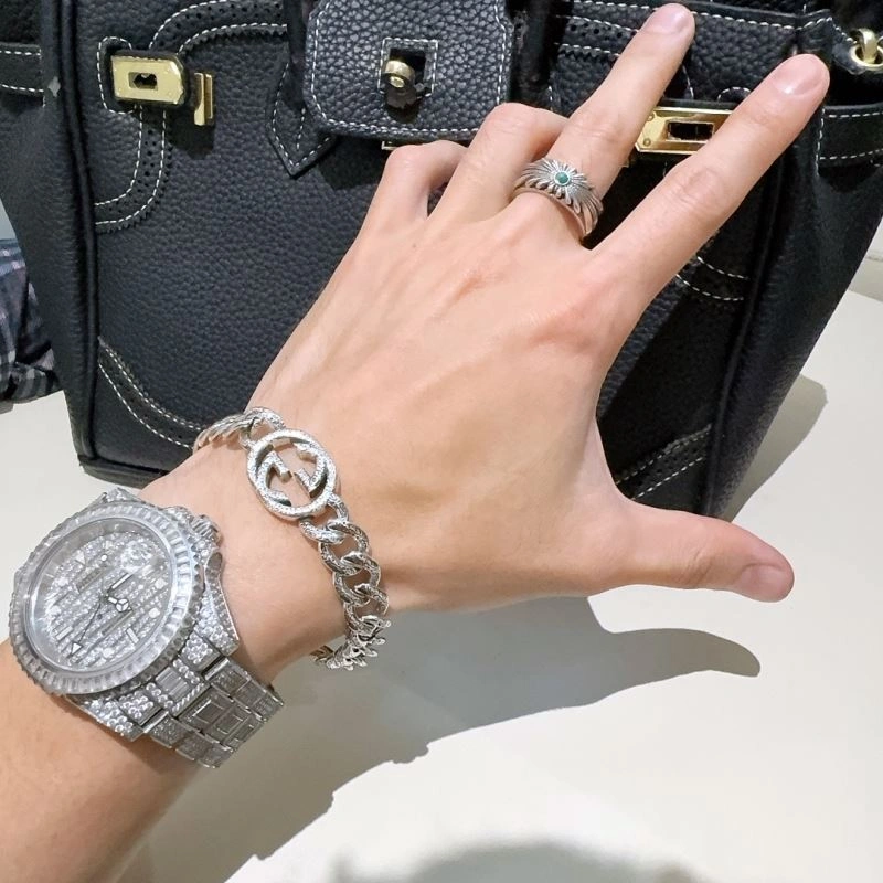 Accurate model Gucci Bracelets