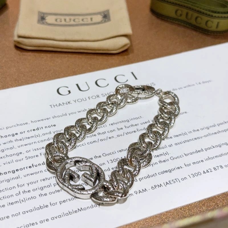 Accurate model Gucci Bracelets