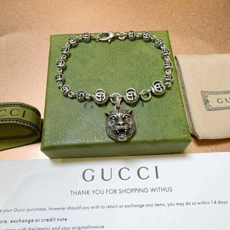 Indistinguishable Gucci Bracelets