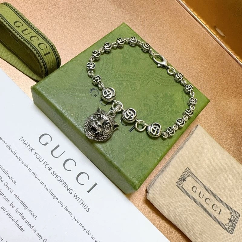 Indistinguishable Gucci Bracelets