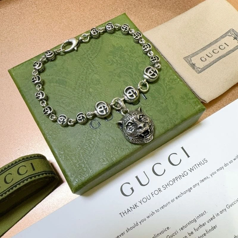 Indistinguishable Gucci Bracelets