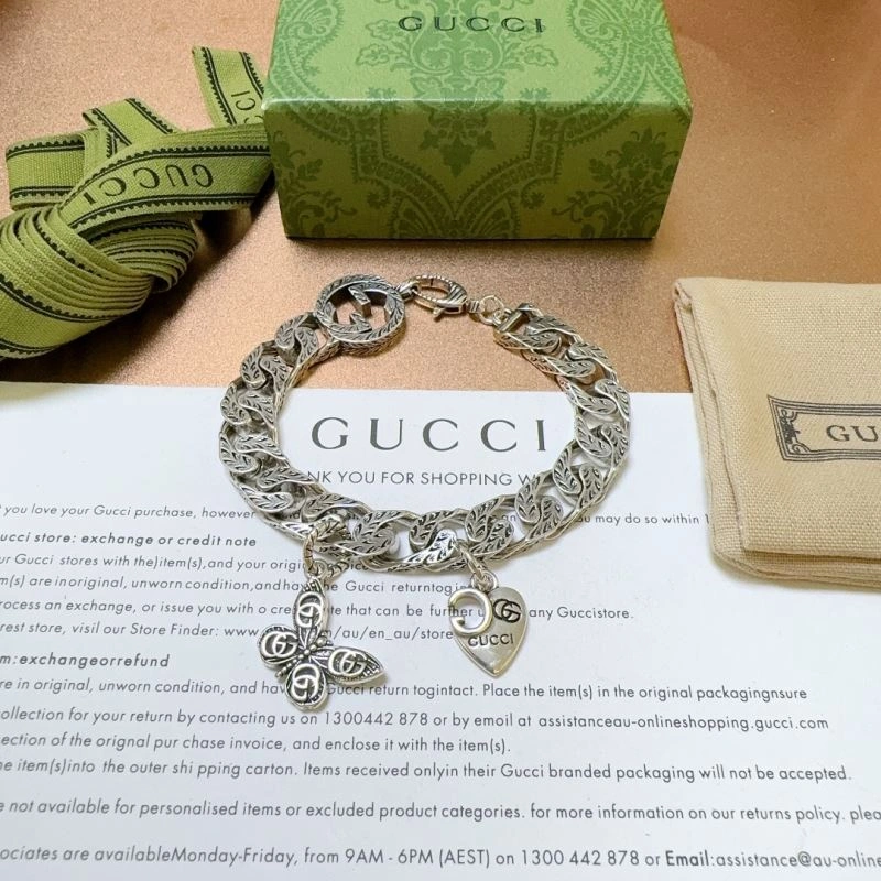 Budget-friendly Gucci Bracelets