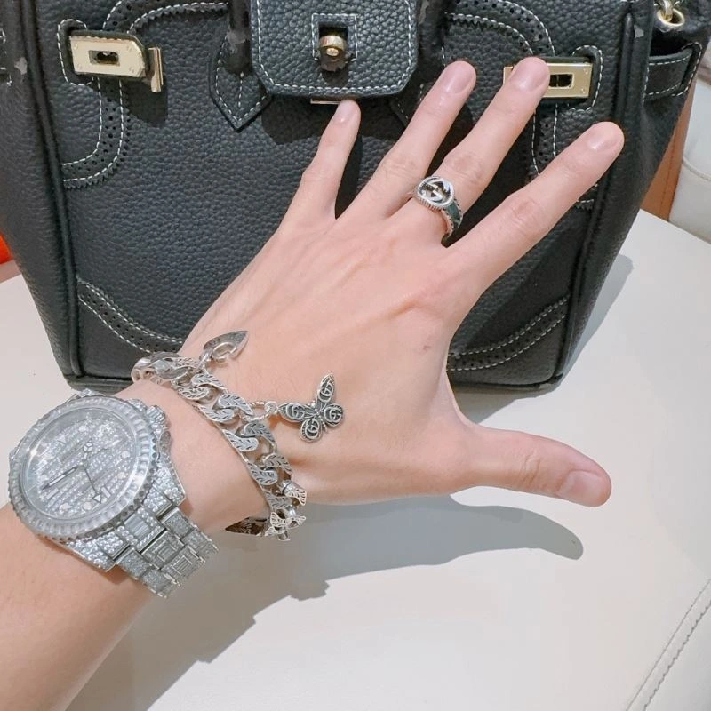 Budget-friendly Gucci Bracelets