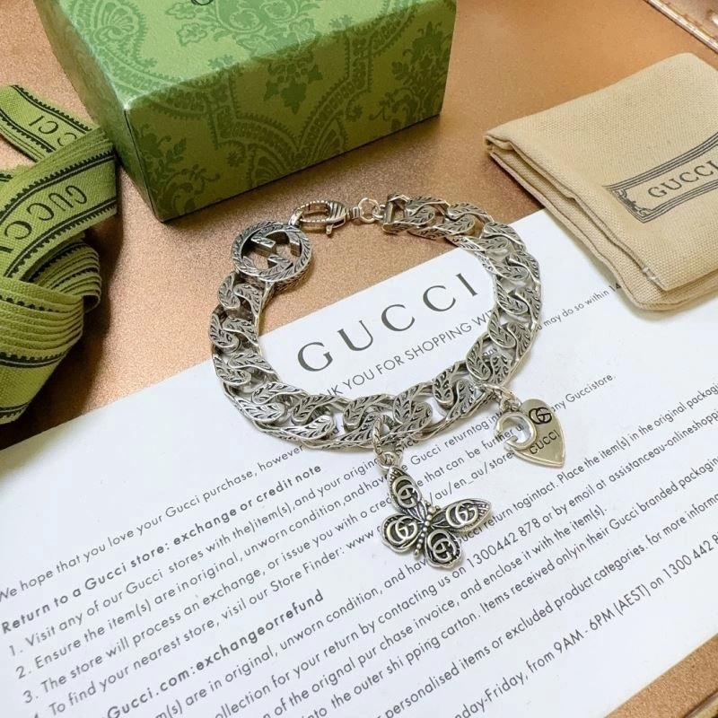 Budget-friendly Gucci Bracelets