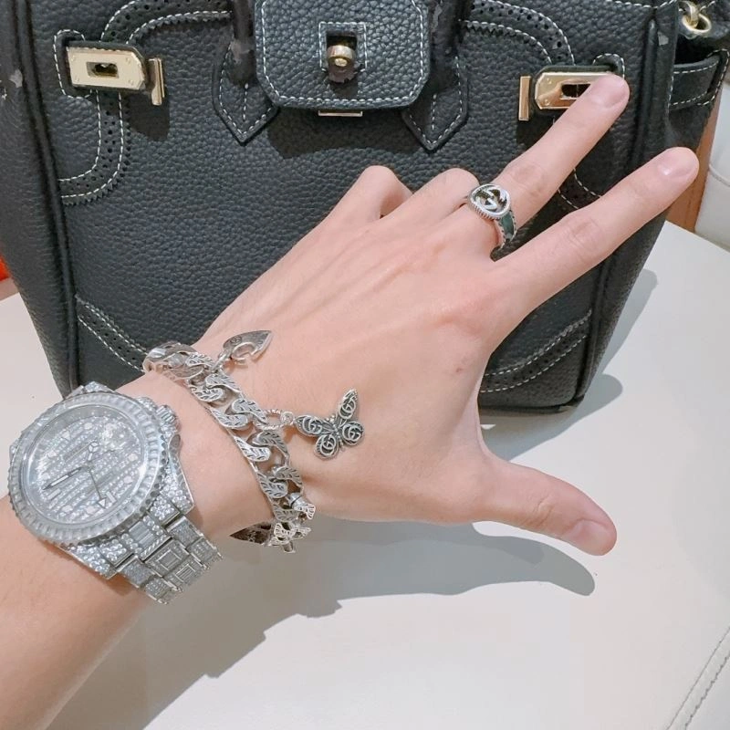 Budget-friendly Gucci Bracelets