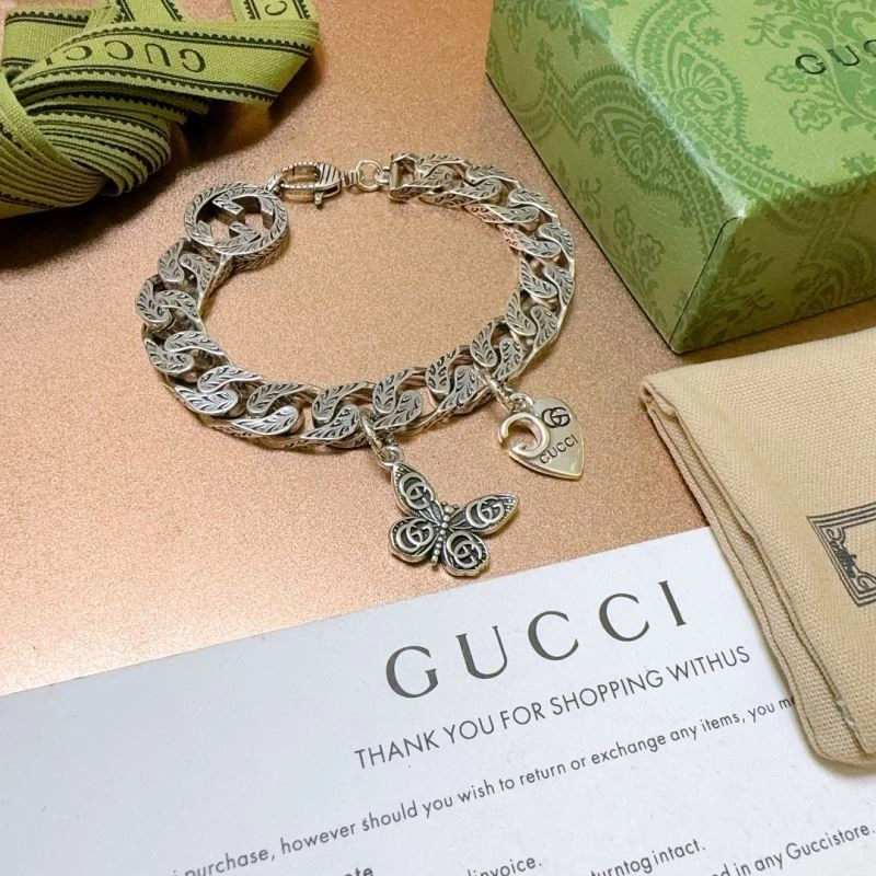 Budget-friendly Gucci Bracelets