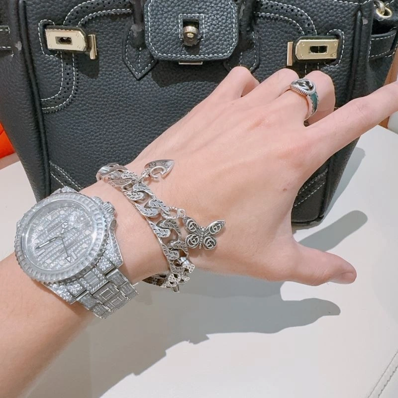 Budget-friendly Gucci Bracelets