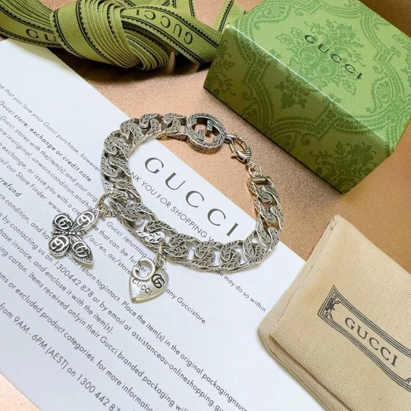 Budget-friendly Gucci Bracelets