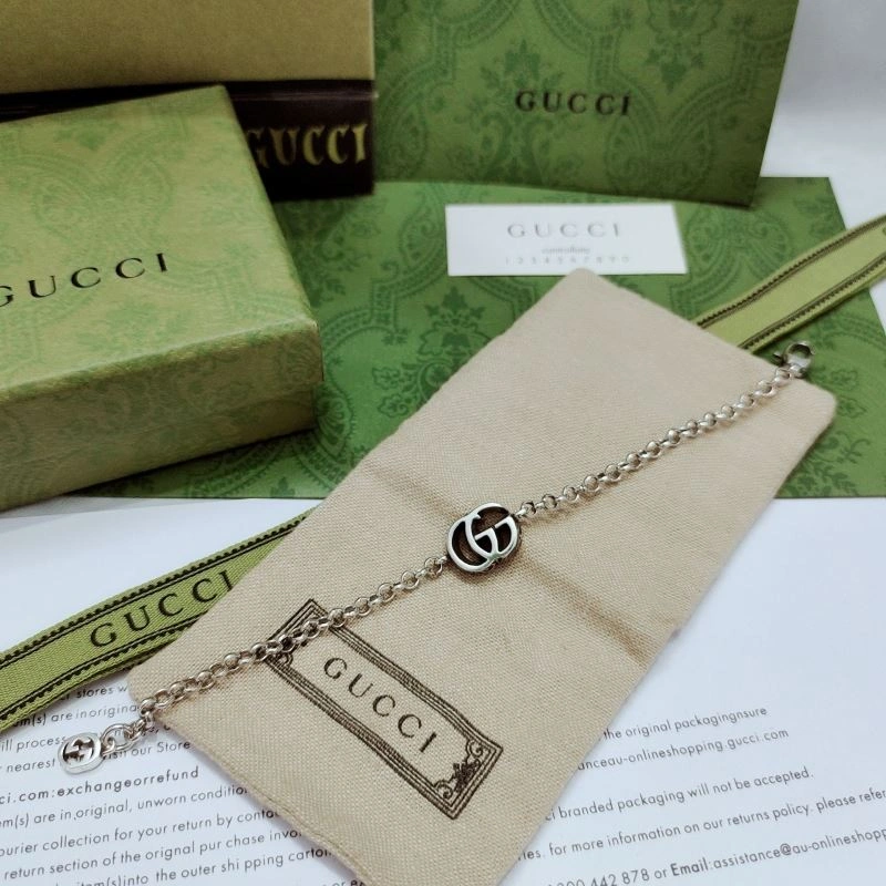 Authentic Gucci Bracelets