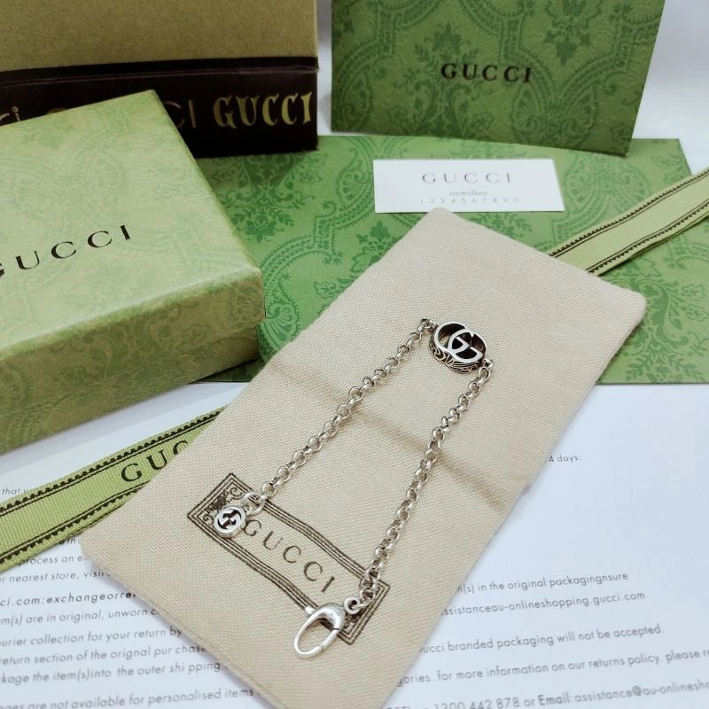 Authentic Gucci Bracelets