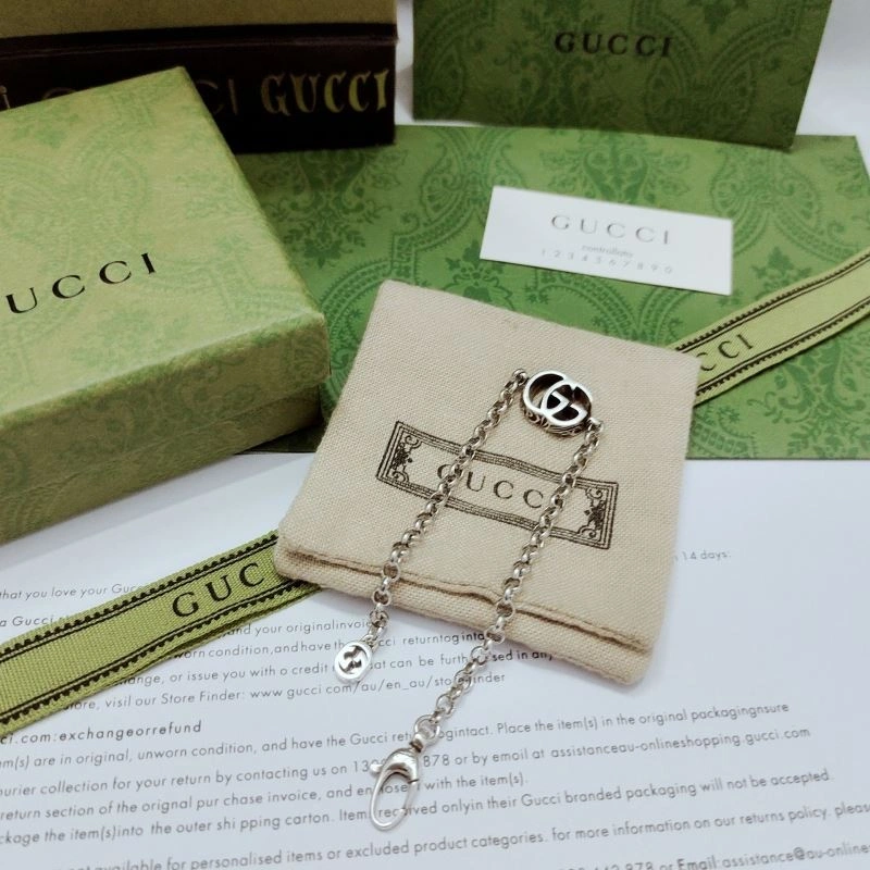 Authentic Gucci Bracelets