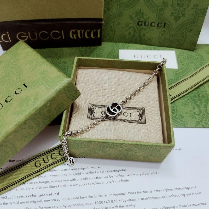 Authentic Gucci Bracelets