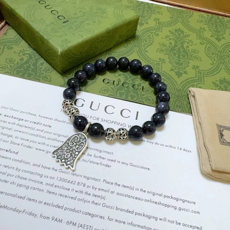 Authentic Gucci Bracelets