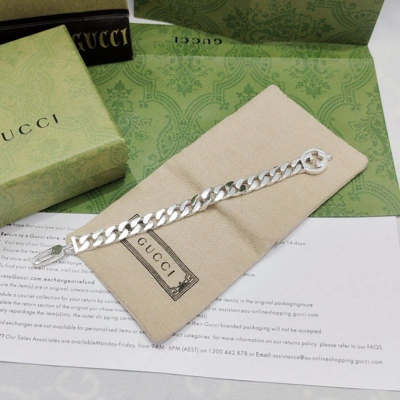Top mirror Gucci Bracelets