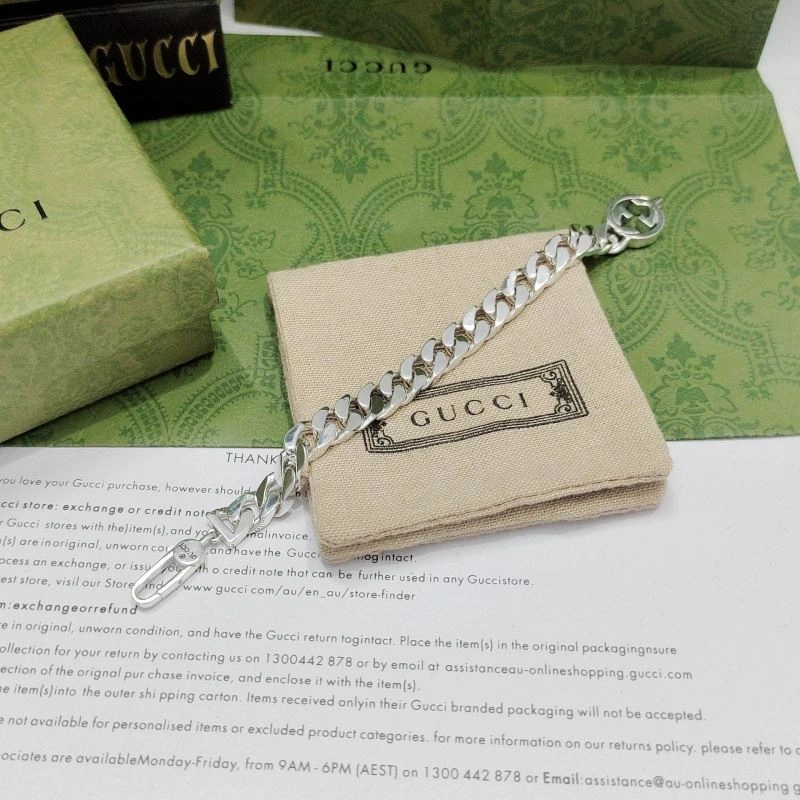 Top mirror Gucci Bracelets