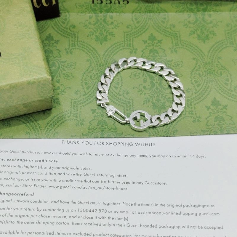 Top mirror Gucci Bracelets