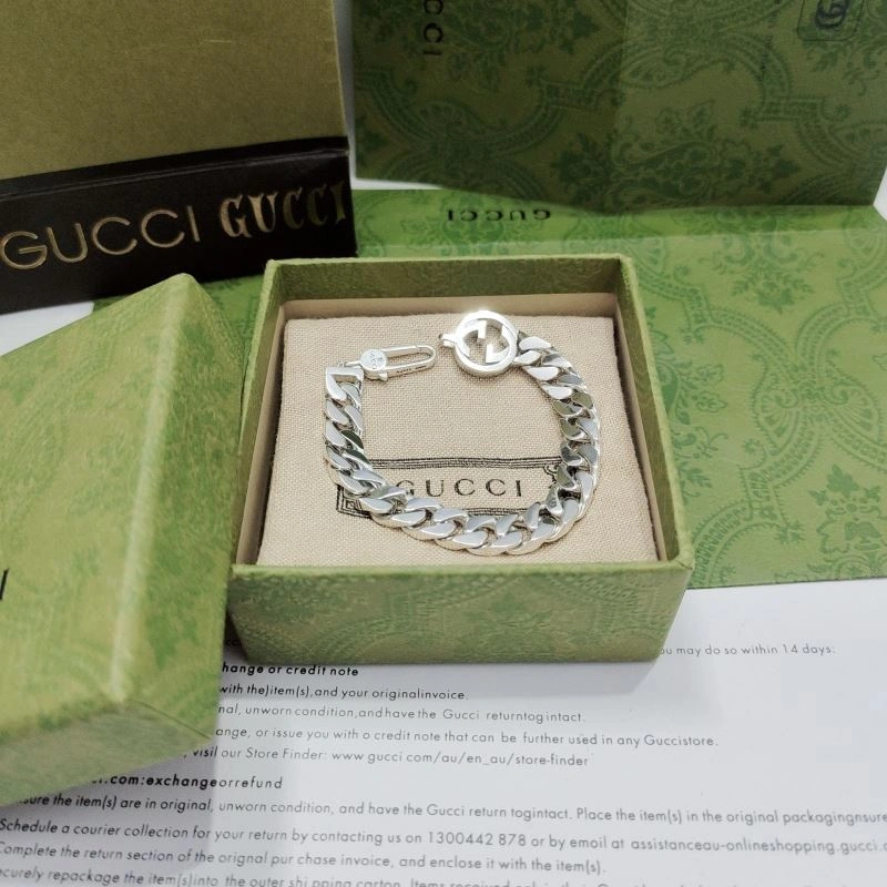 Top mirror Gucci Bracelets